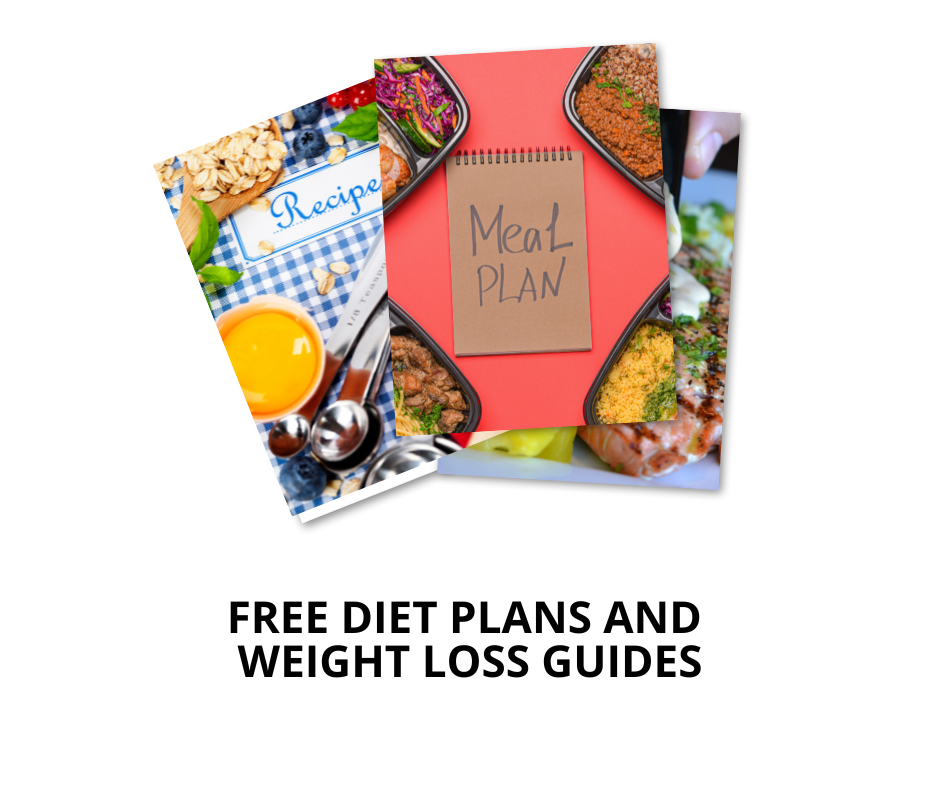FREE Diet Meal Recipes and Weight Loss Guides – The Improved Lifestyle